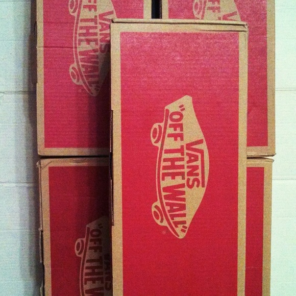 Vans | Shoes | Vans Shoes Various Sizes New In Box | Poshmark